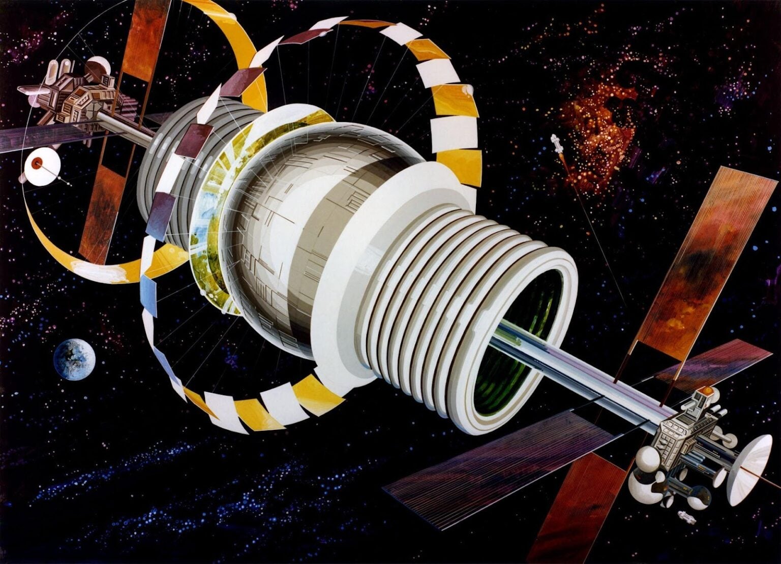 A NewSpace Age Is Upon Us - Science Politics